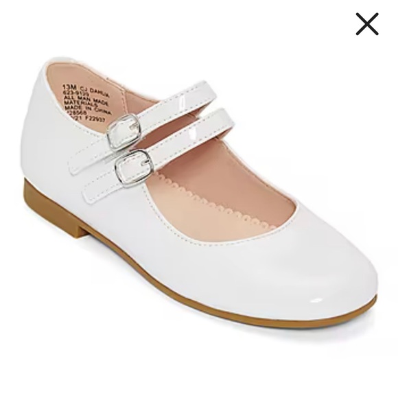 christine & jill | Shoes | Christie Jill Dahlia Round Toe Mary Jane ...